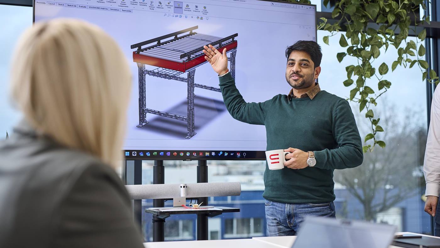 System Operation Engineer - LEGO - Swisslog Global