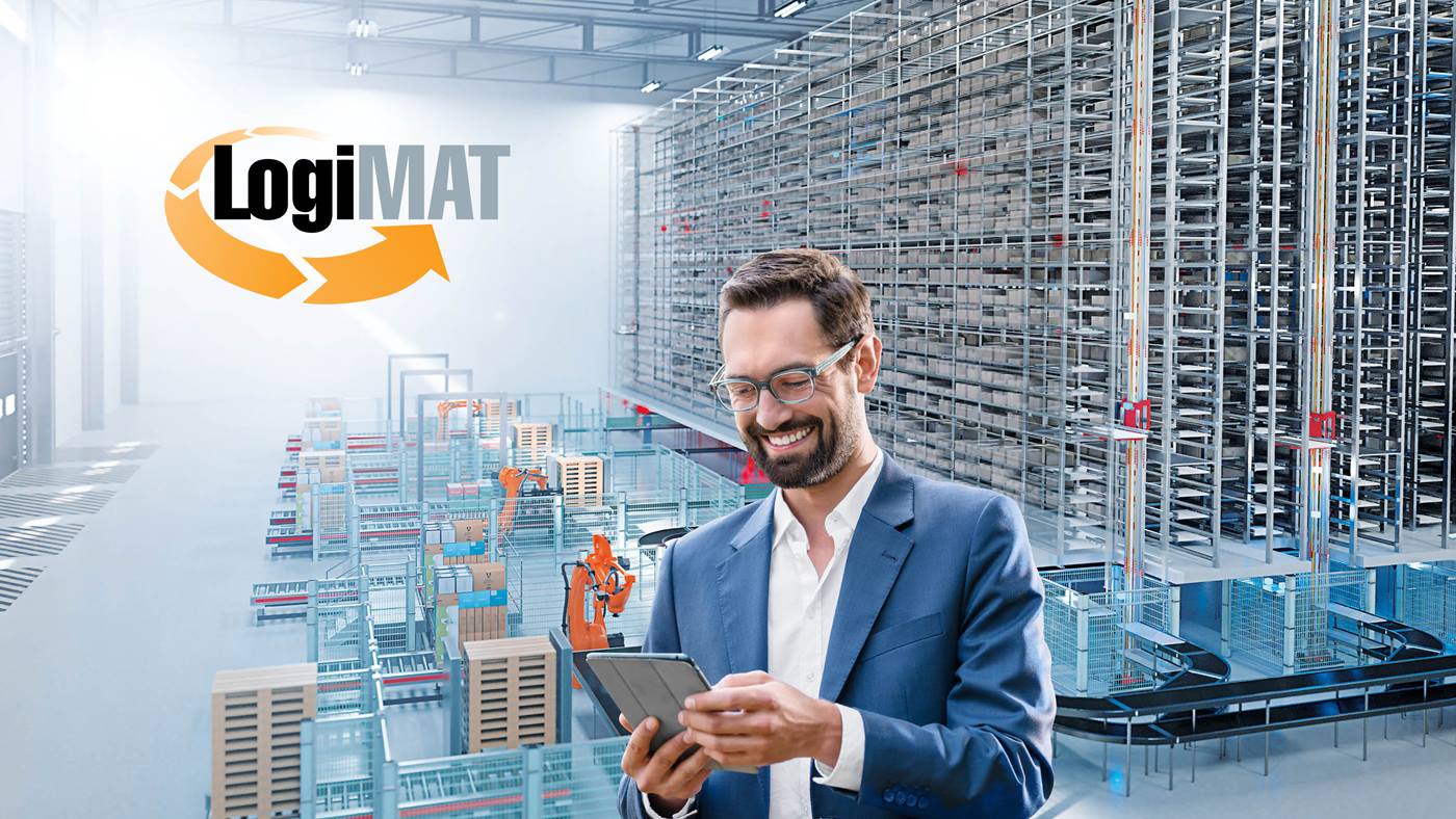 Factsheets LogiMAT - Swisslog