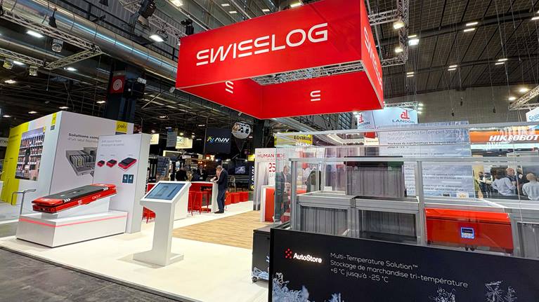 Swisslog at Logistics & Automation Madrid 2025 - Swisslog