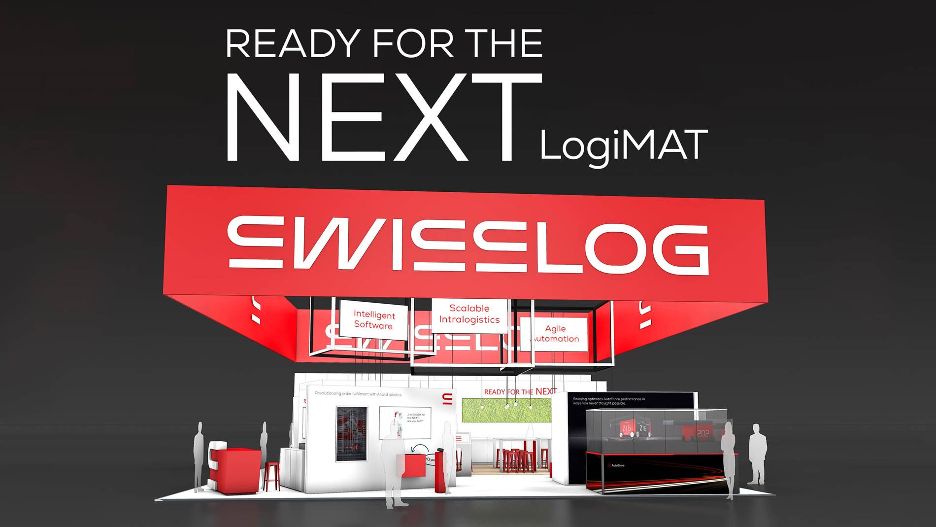 Swisslog at LogiMAT 2026: Free ticket & book your meeting - Swisslog Global