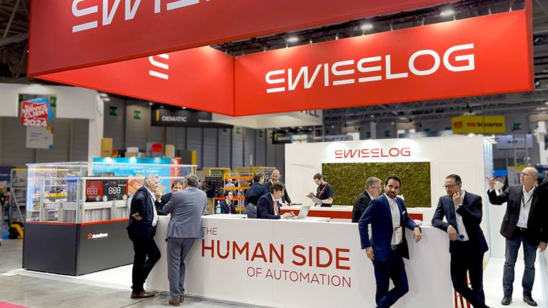 Swisslog to unveil latest innovations at SITL 2025 - Swisslog EMEA