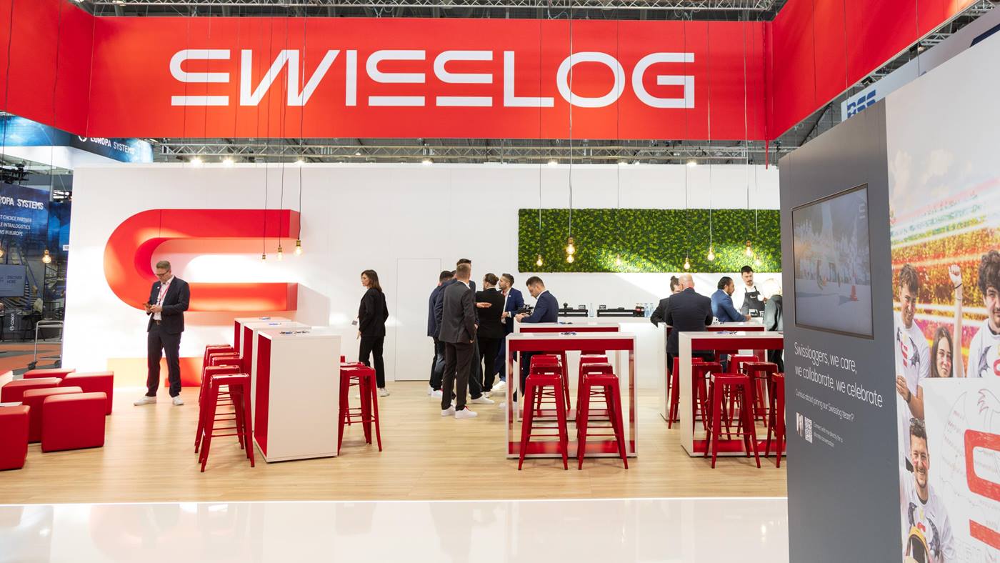 Swisslog al Global Summit Logistics & Supply Chain 2024 - Swisslog