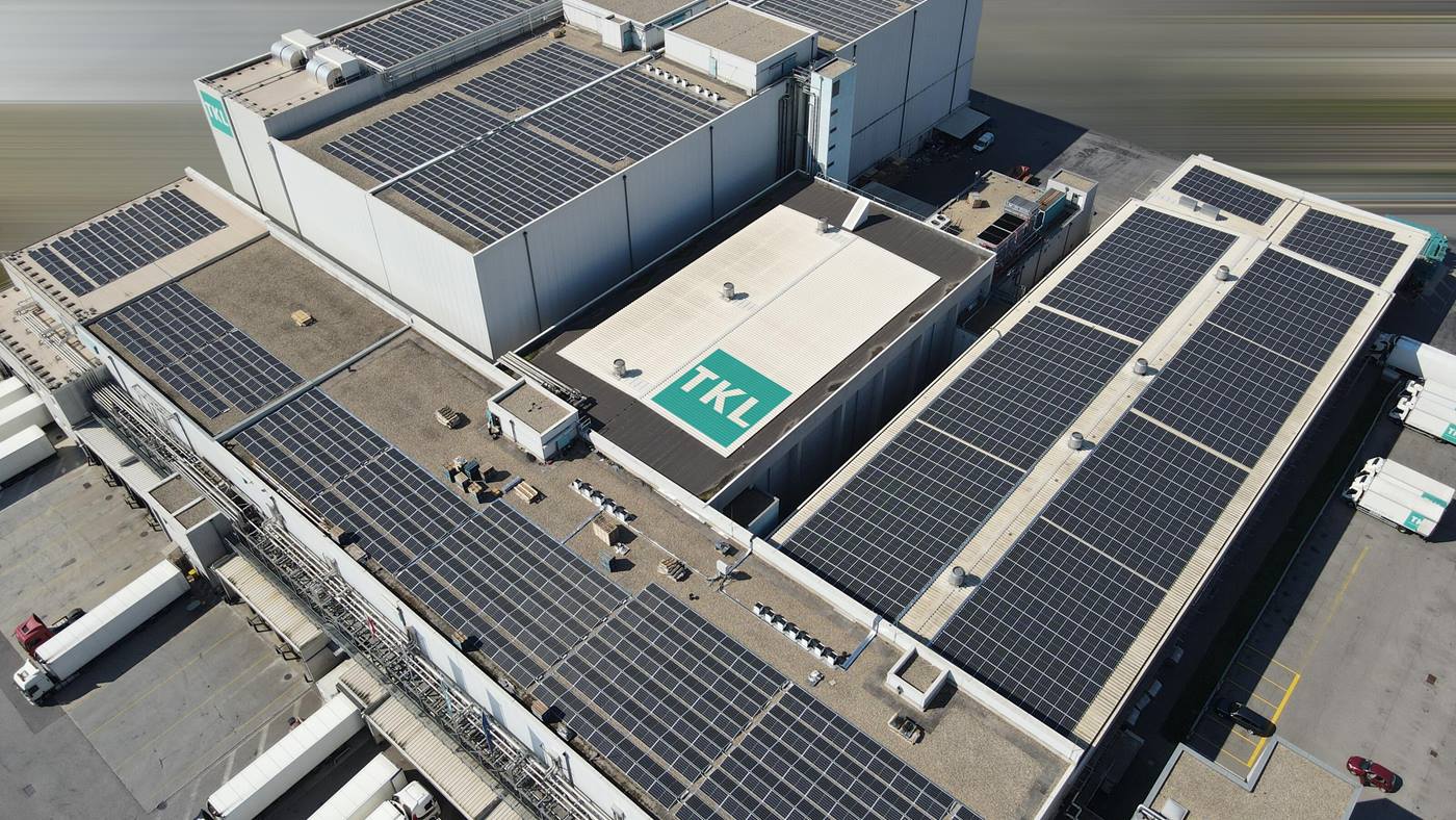 Automatisierung als Antwort auf den TK-Boom - Swisslog