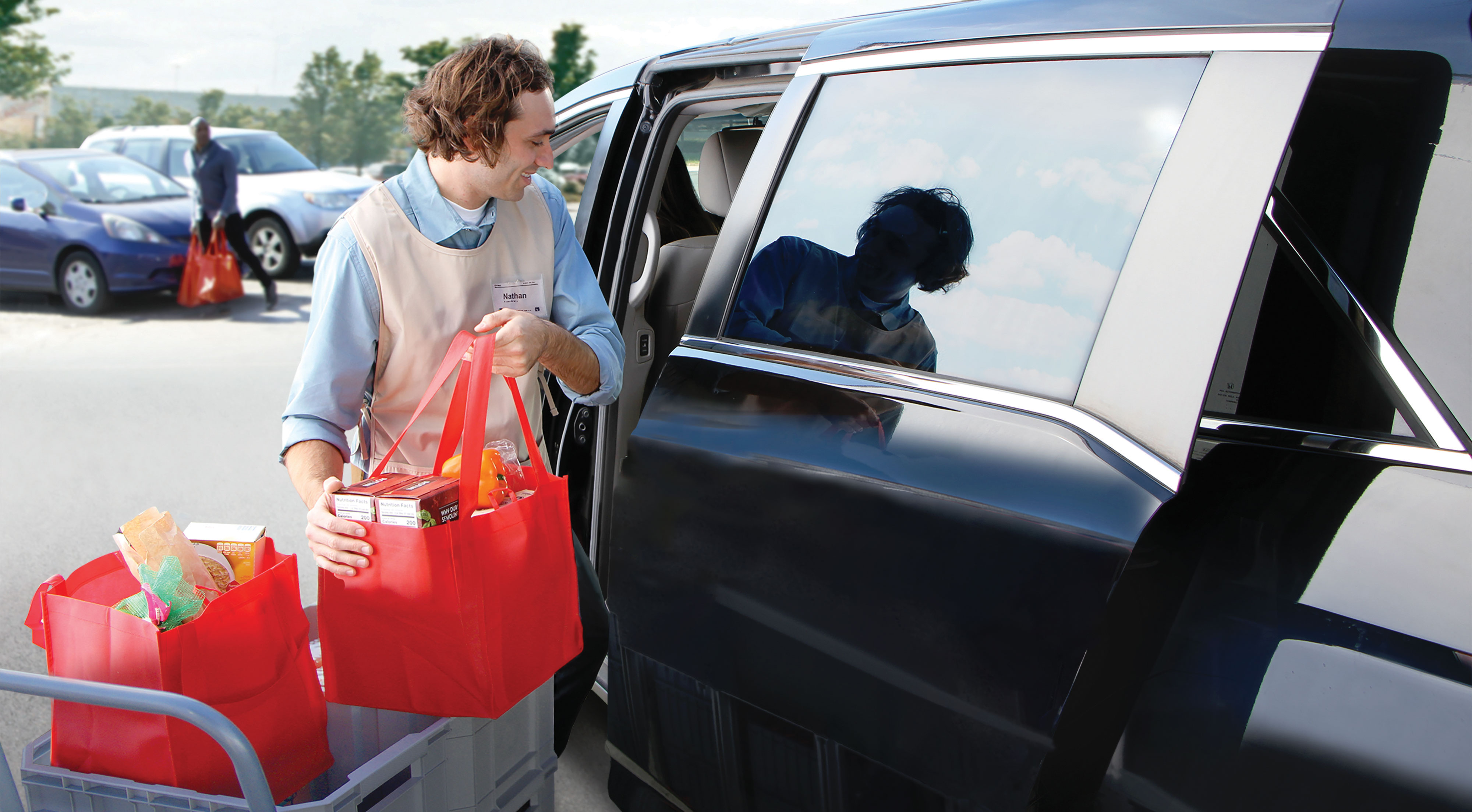 Automation leads to profitable e-grocery - Swisslog Global