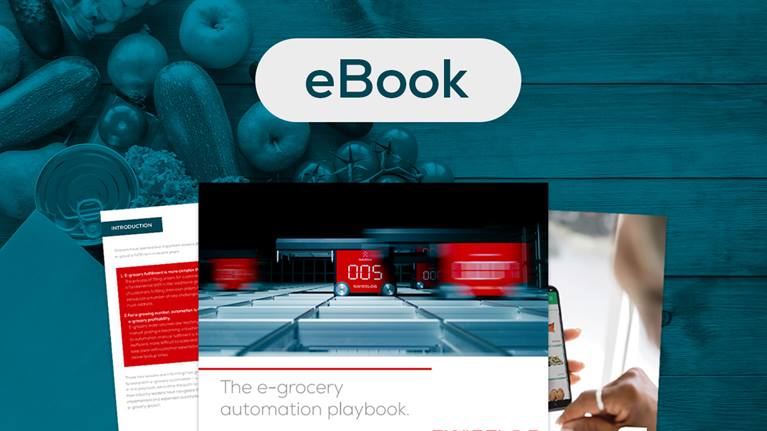 Grocery Supply Chain Solutions - Swisslog Global