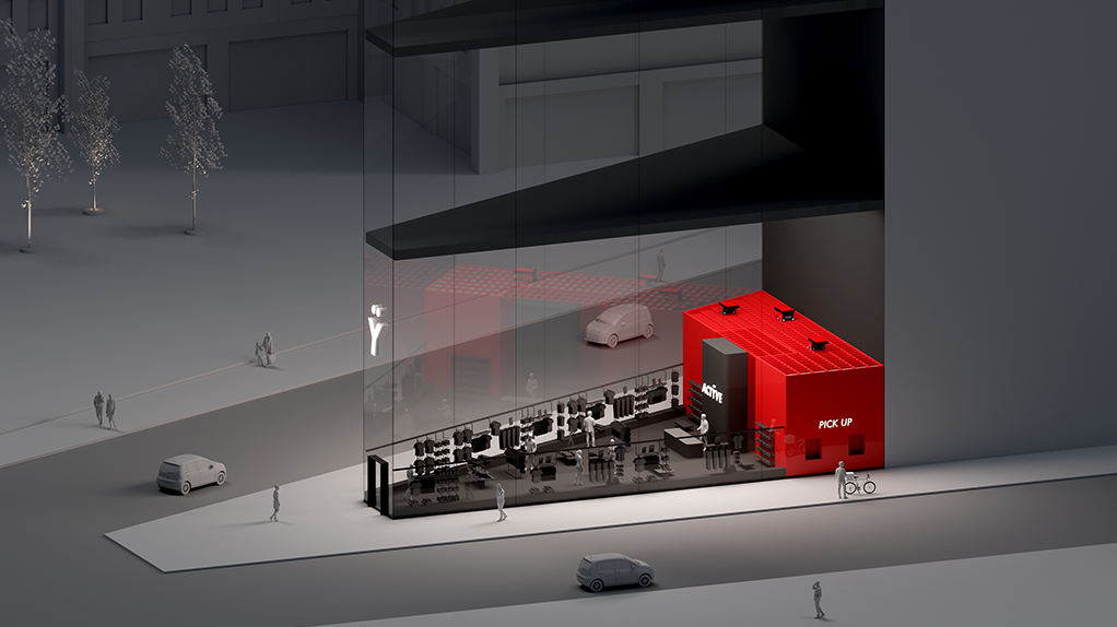 Last Mile of the Race: Micro-Fulfillment Centers Bring the Supply Chain ...