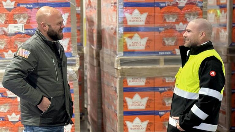 Agile Cold Storage, USA: Maximizing storage and uptime with Swisslog’s ...