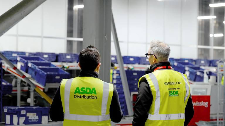 Asda, UK: A decade of AutoStore success - Swisslog EMEA