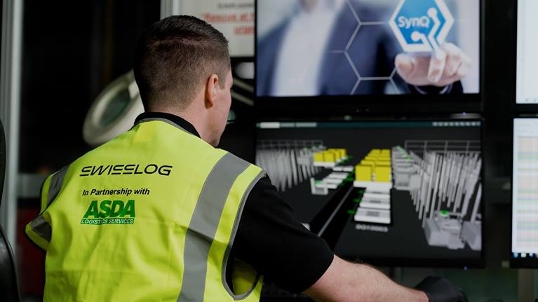 Swisslog and Asda celebrate 10 years of partnership - Swisslog Global
