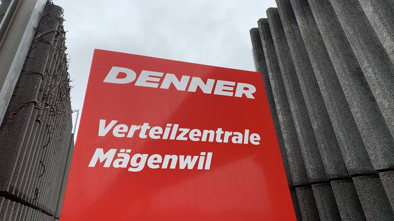 Swiss food discounter Denner modernizes warehouse during pandemic ...