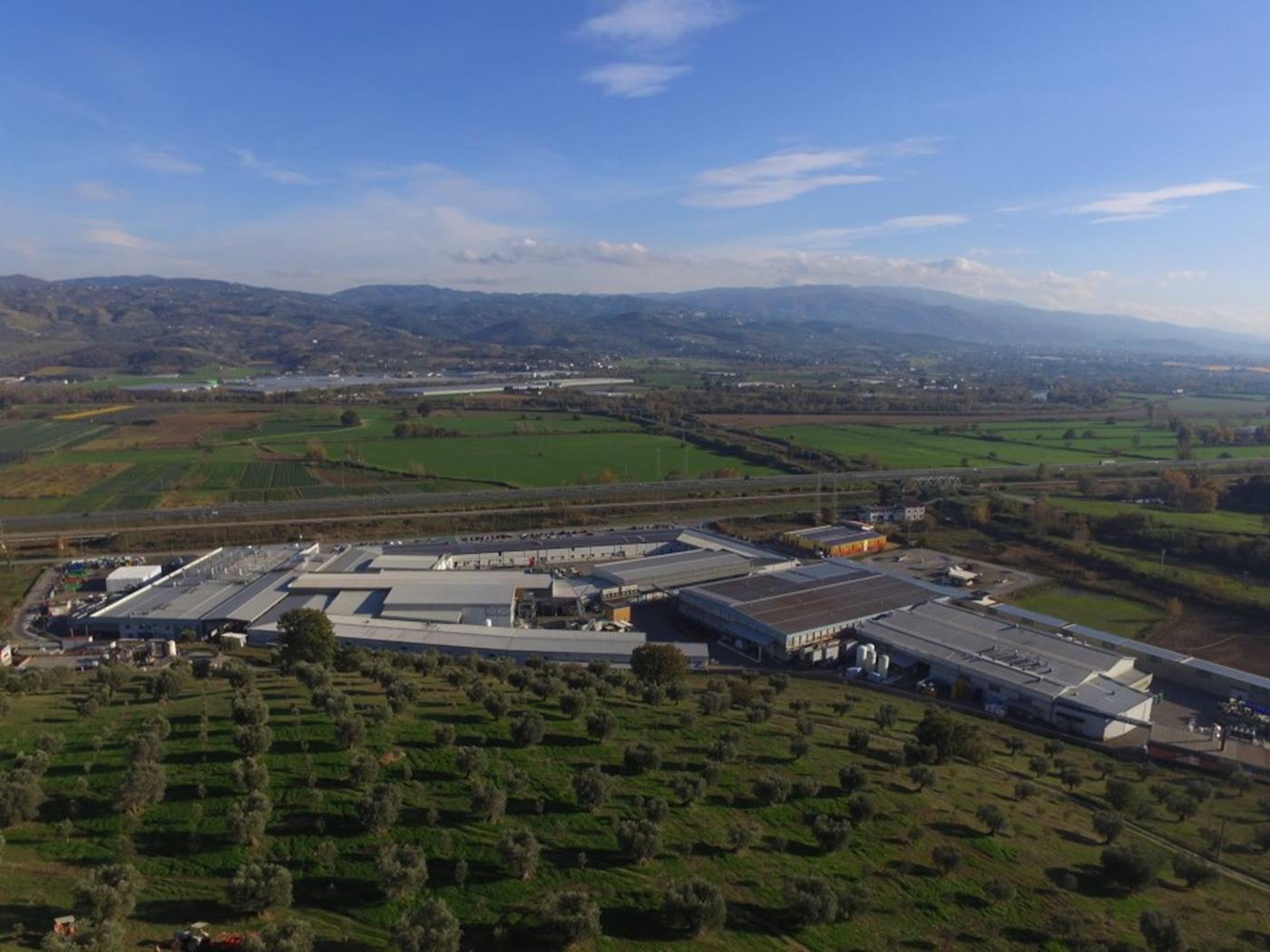 Swisslog to build automated frozen food warehouse for Gias Srl ...