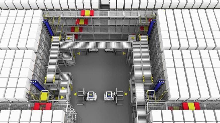 Pallet Automation Improved Pepsi Storage Capacity by 61.5% - Swisslog ...