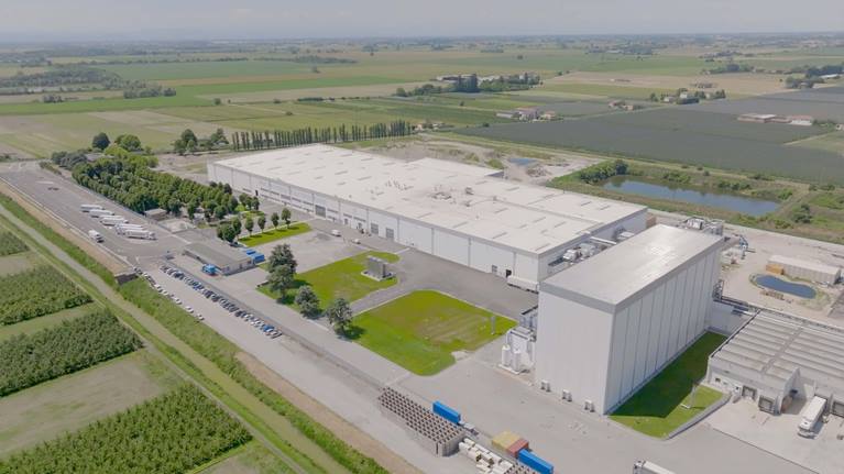 Pizzoli SpA: Innovation in frozen food automation - Swisslog