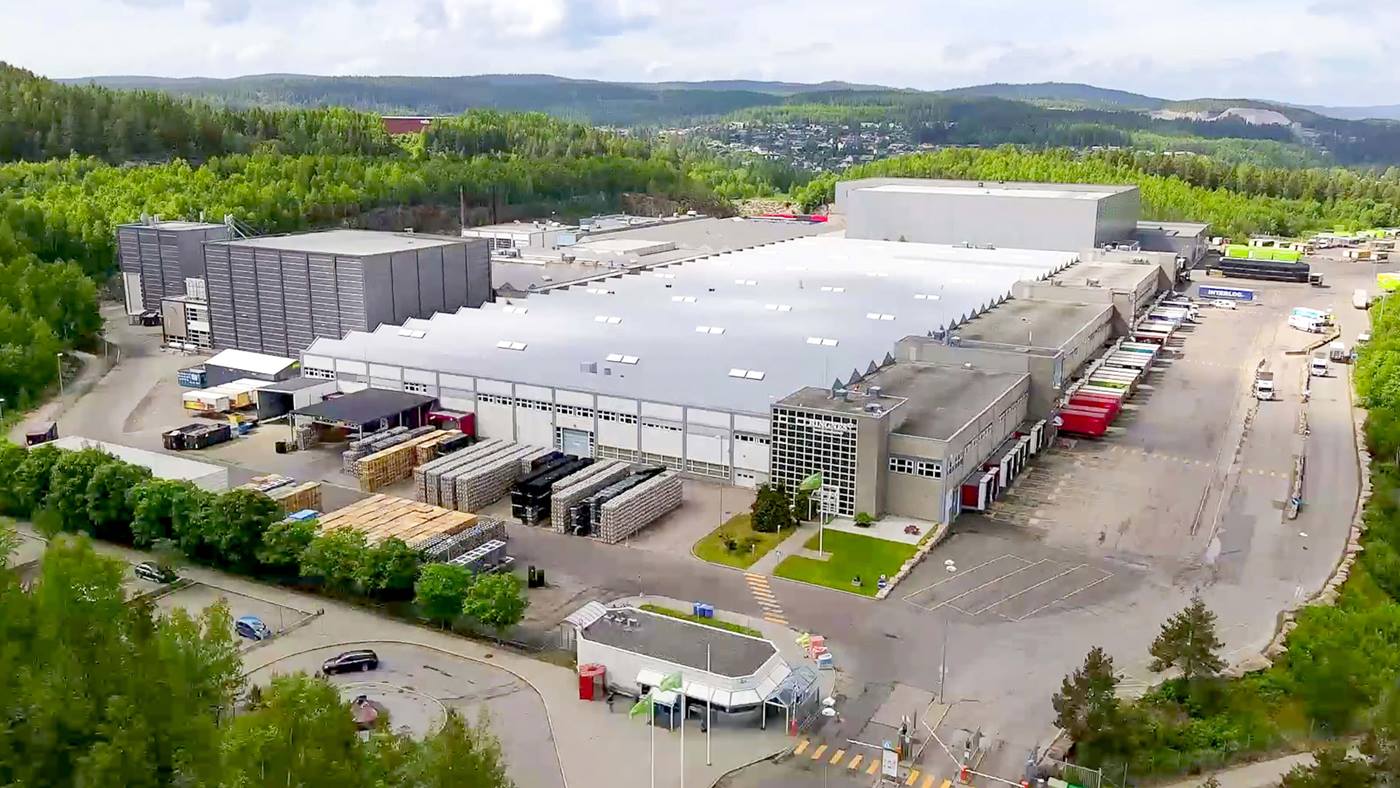 Ringnes partners with Swisslog for advanced warehouse automation in Norway - Swisslog EMEA