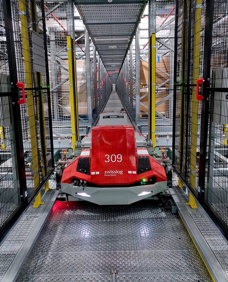 Virto Group, Spain: Case Study - Swisslog