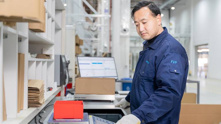 Festo, China: Smart Delivery of Industrial Products by AutoStore System ...