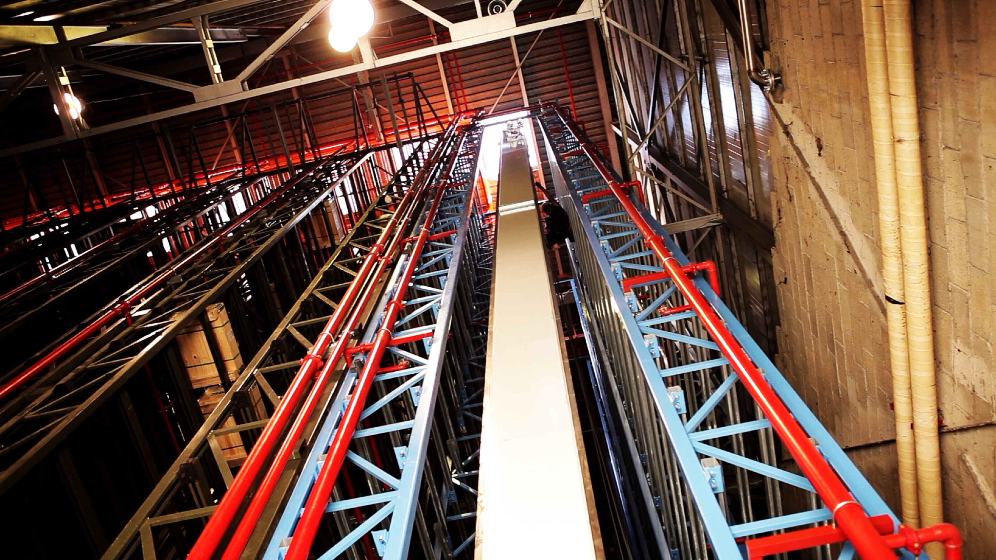 SKF Italia: a new automated warehouse without losing a single day of ...