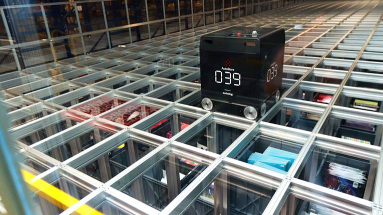 Alliance Entertainment, USA: Streamlining distribution with AutoStore ...