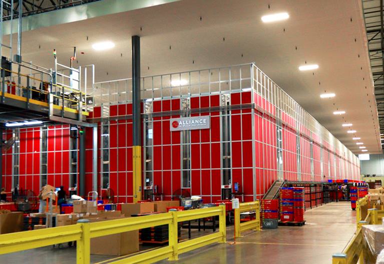 Alliance Entertainment, USA: Streamlining distribution with AutoStore ...