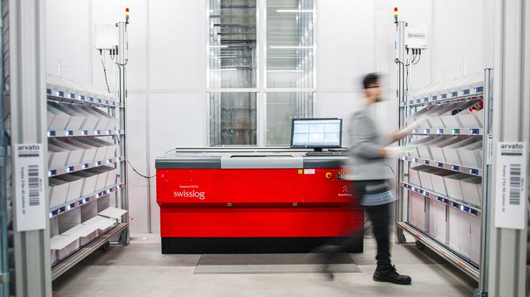 Swisslog expands AutoStore system at Arvato Supply Chain Solutions ...
