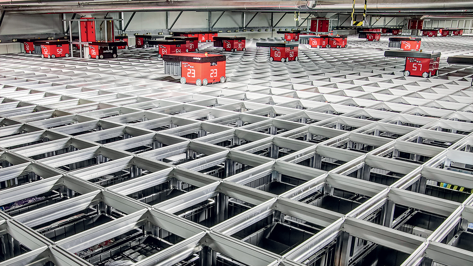 E-Commerce Automation for Competec - Swisslog