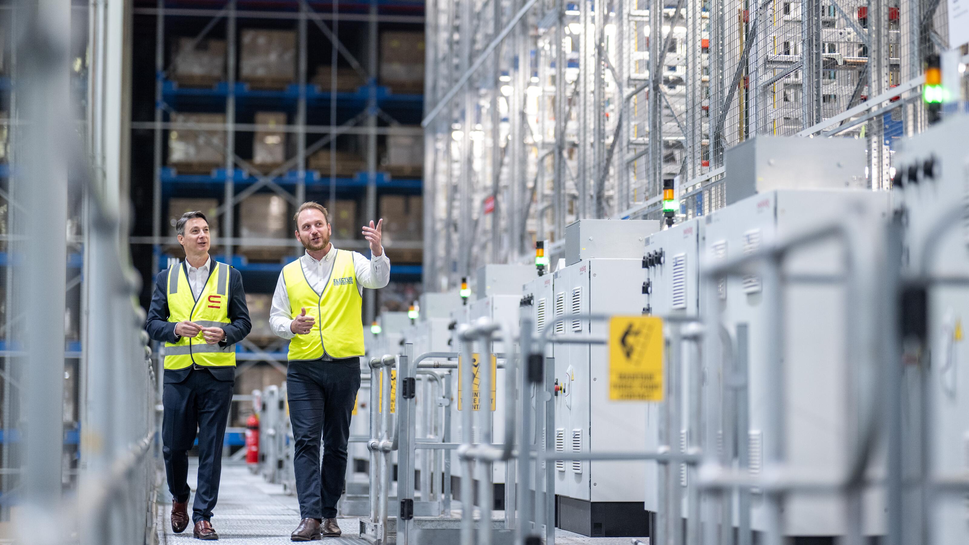 Top trends shaping warehouse automation and intralogistics in 2025 ...