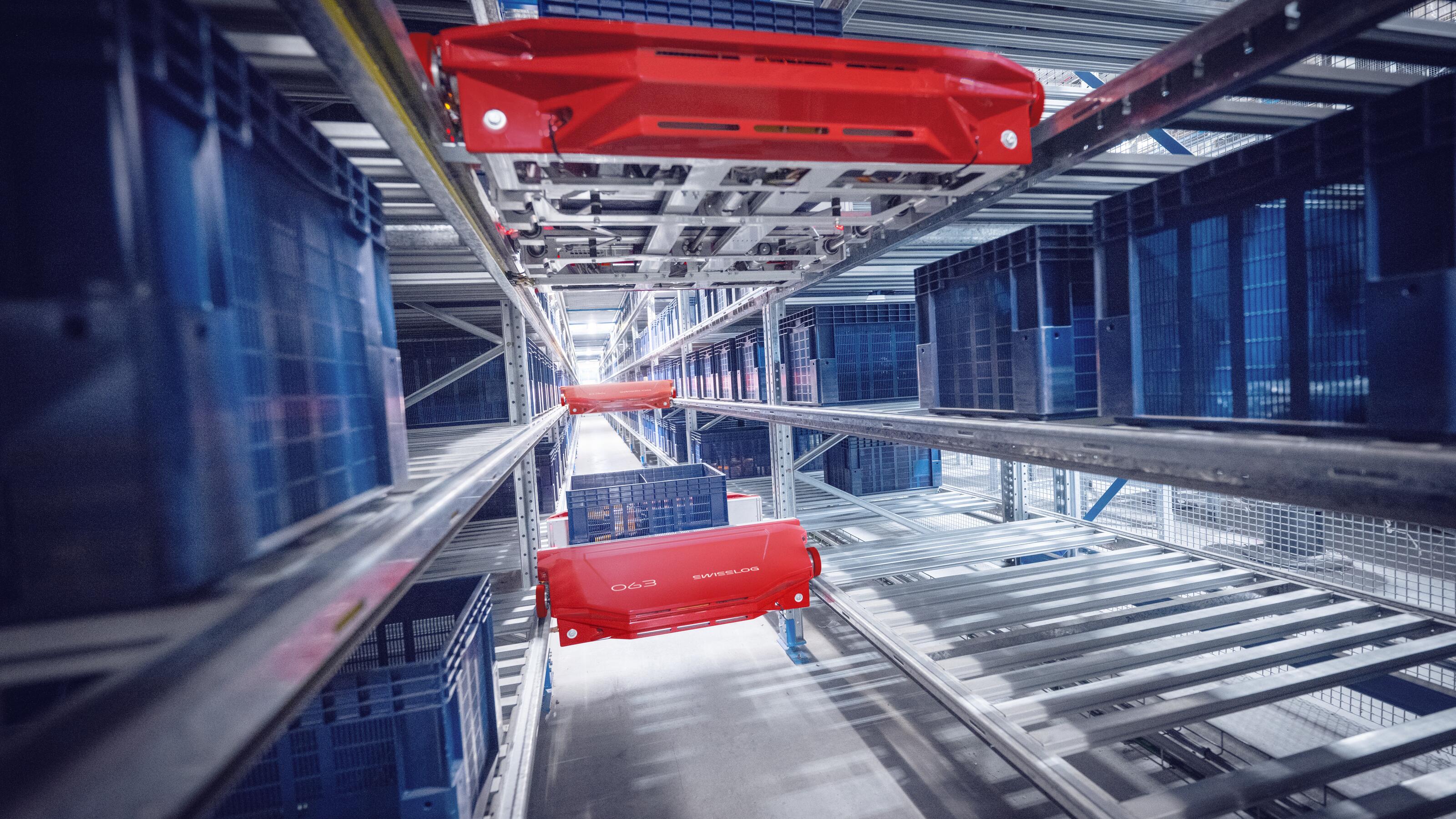 Designing warehouse automation for omnichannel fulfillment - Swisslog ...