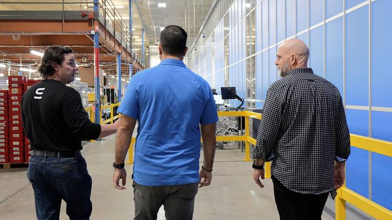 Master Electronics, USA: Goods-to-person automation with rapid results ...