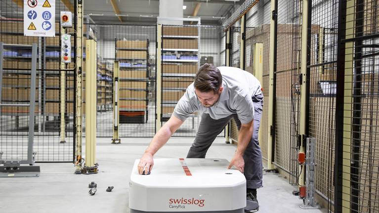 Swisslog to display automation solutions set to transform retail ...