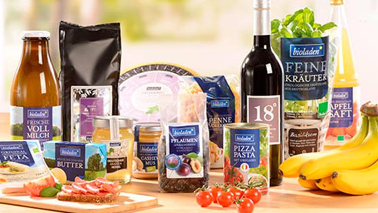 Weiling, Deutschland: Expansionsfähige Logistik für Bio-Lebensmittel ...