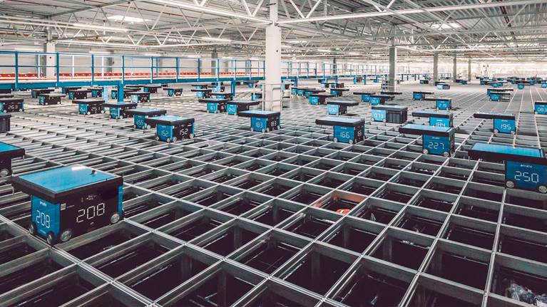 Arvato, USA: Boosts efficiency, throughput and density with AutoStore ...