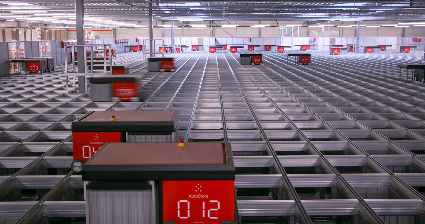 Quattro domande per capire se AutoStore è adatto alla vostra attività ...