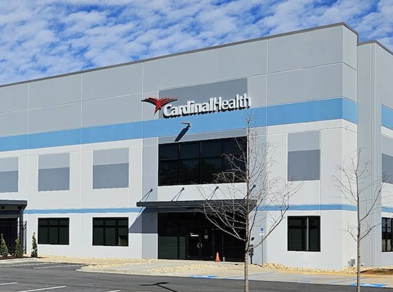 Cardinal Health to open largest DC supporting its at-Home Solutions ...