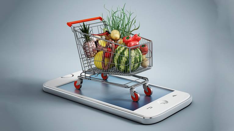 Beyond Order Picking: Managing Consolidation and Staging in E-grocery ...