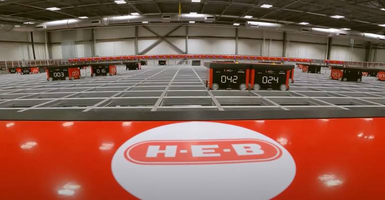 Swisslog Helps H-E-B Support E-grocery Growth, Solidify Leadership ...