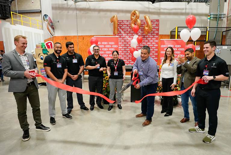 H-E-B Opens Additional E-Commerce Fulfillment Center Featuring Swisslog ...