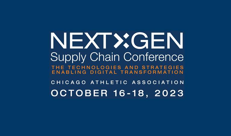 NextGen Suppy Chain Conference 2023 - Swisslog Global