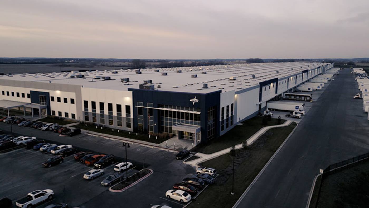 Medline, USA: Long-term partnership enables speed, efficiency and ...