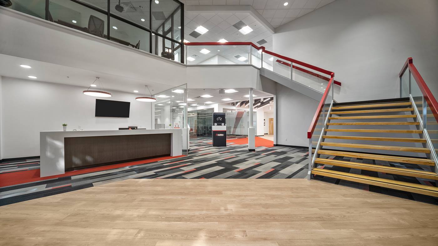 Remodeling the Swisslog Americas Headquarters - Swisslog Global