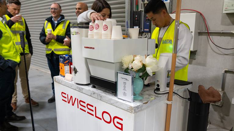 Jaycar Electronics doubles output and storage volume - Swisslog ANZ