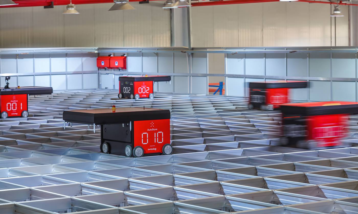 Off-the-shelf warehouse automation gives SMEs the same gains as the big ...