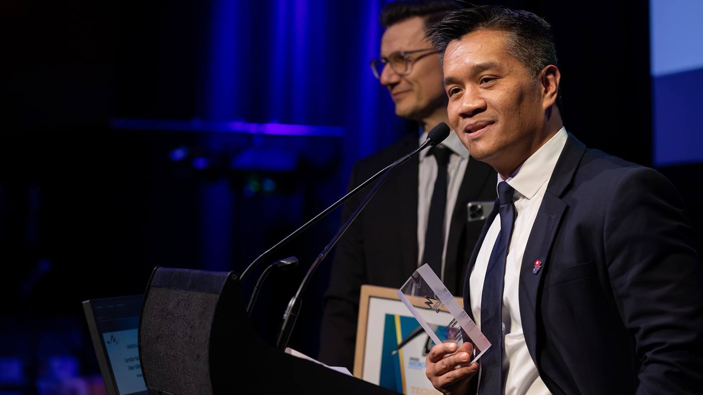 Swisslog’s innovative warehouse automation technology wins materials ...