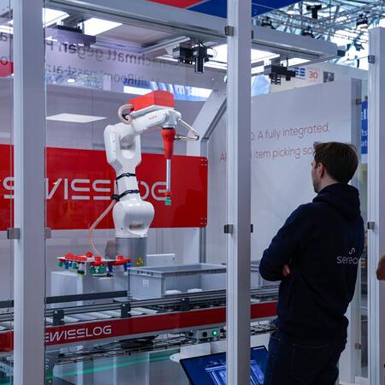 The human side of automation #IWD2024 - Swisslog ANZ