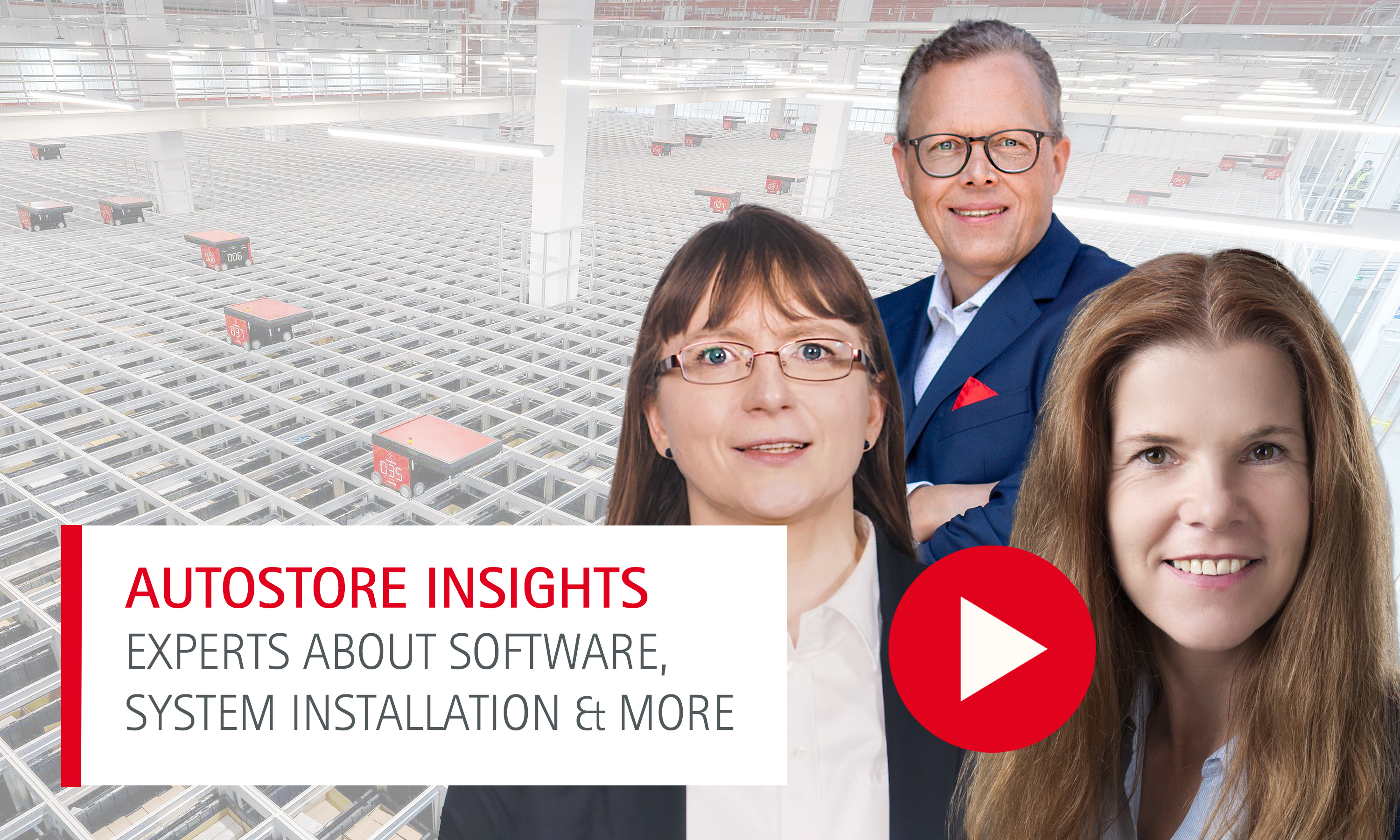 AutoStore Insights from Leading Experts - Swisslog Global