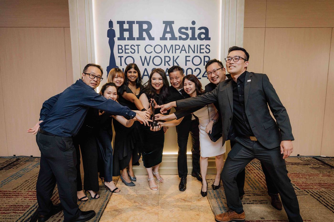 Asia’s Best Companies to Work For 2024 - Swisslog