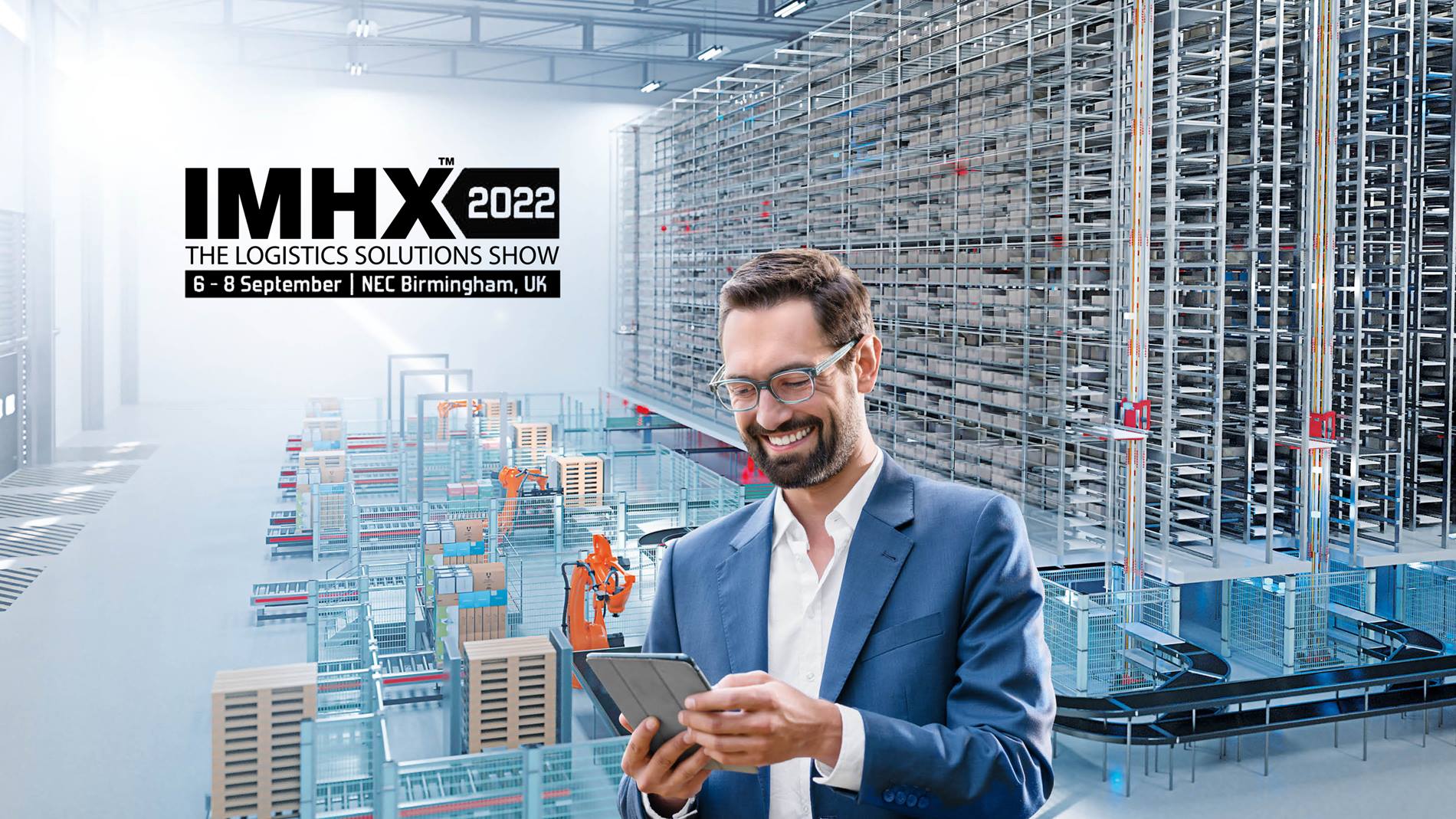 Discover the future of logistics with Swisslog at IMHX 2022 - Swisslog