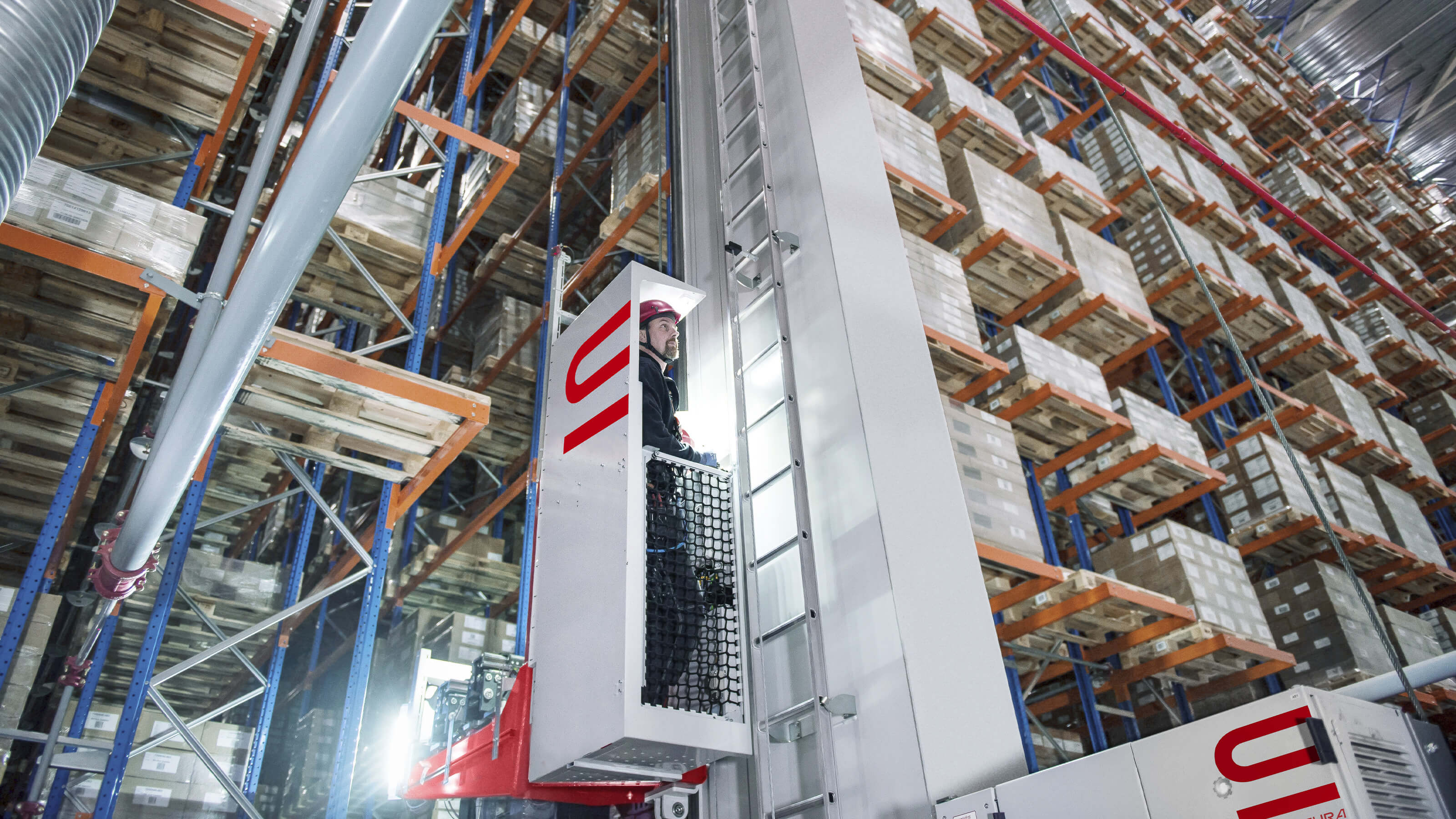 Preventative Maintenance for Warehouse Intralogistics - Swisslog in ...