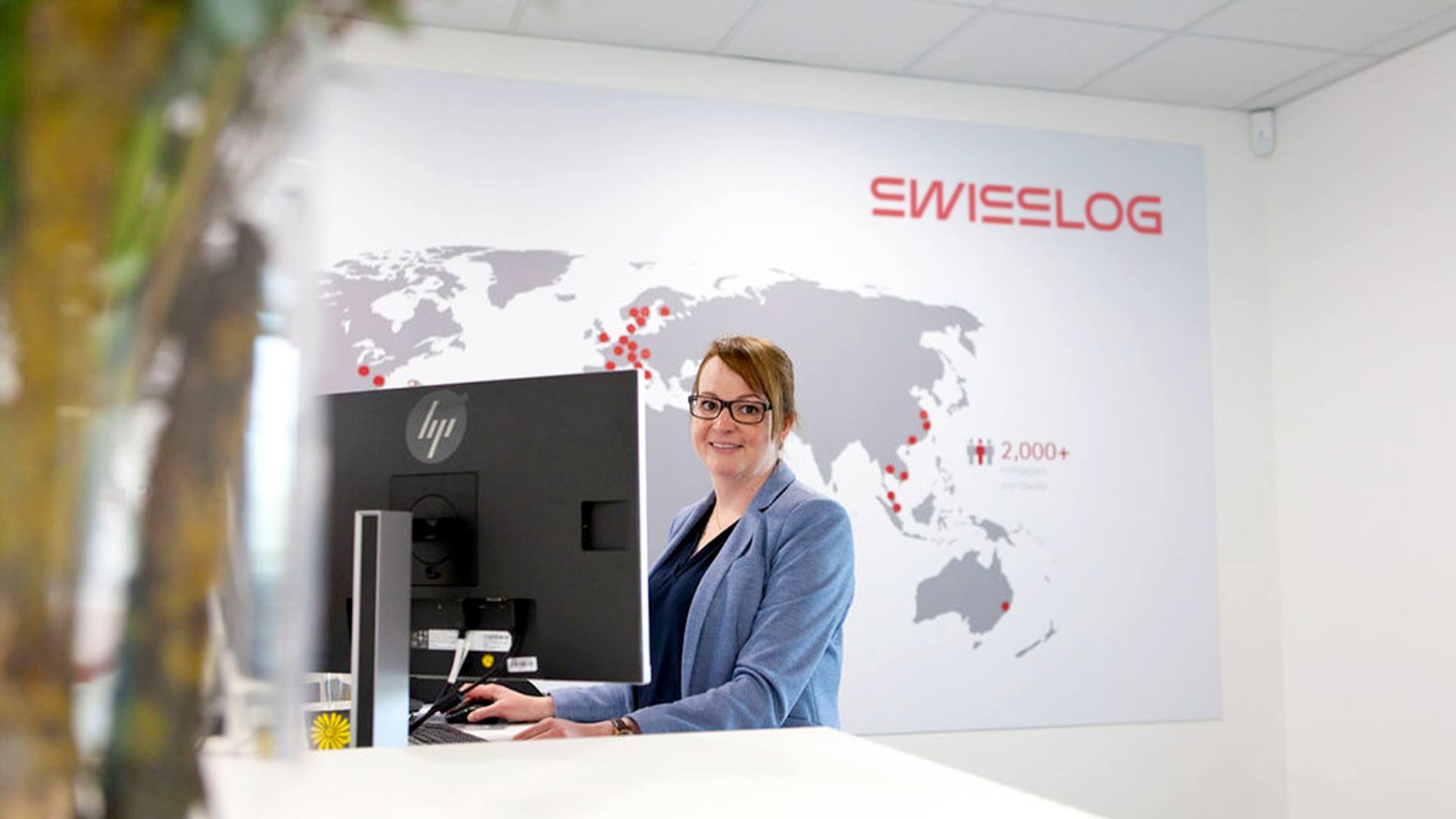 Swisslog Global Locations - Find Us - Swisslog