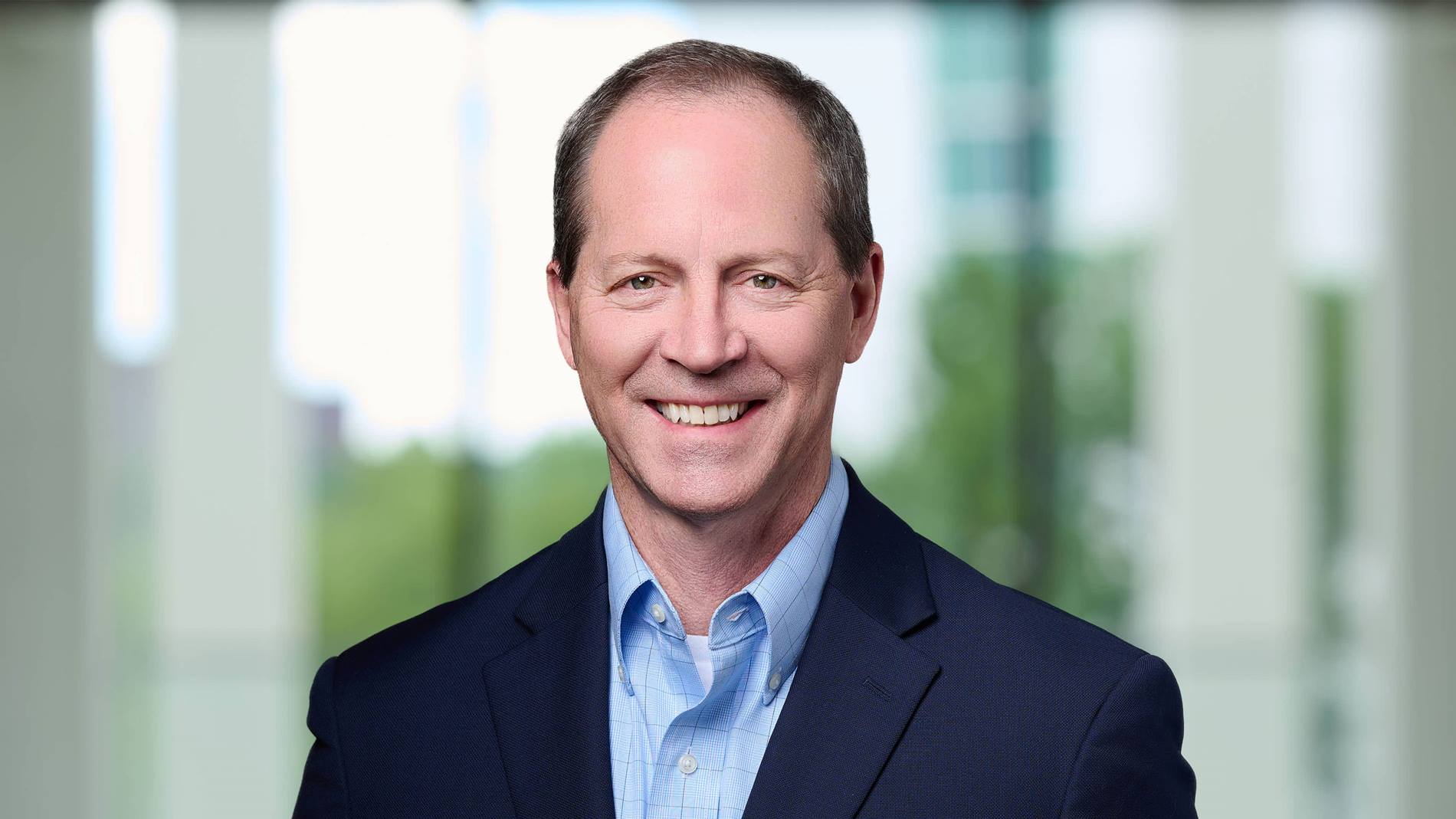 Information about Blog author Tom Tiede – Find out more - Swisslog