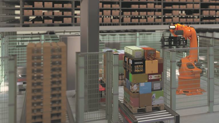 Sort all Swisslog Warehouse Automation Solutions - Swisslog Products - Swisslog